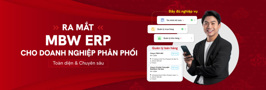 Digital MBW - Đối tác triển khai ERPNext chính thức tại VN