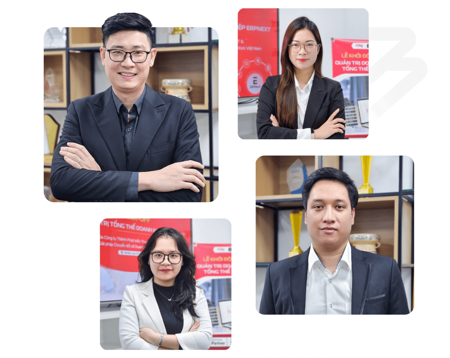 Đội ngũ chuyên gia - MBW Digital